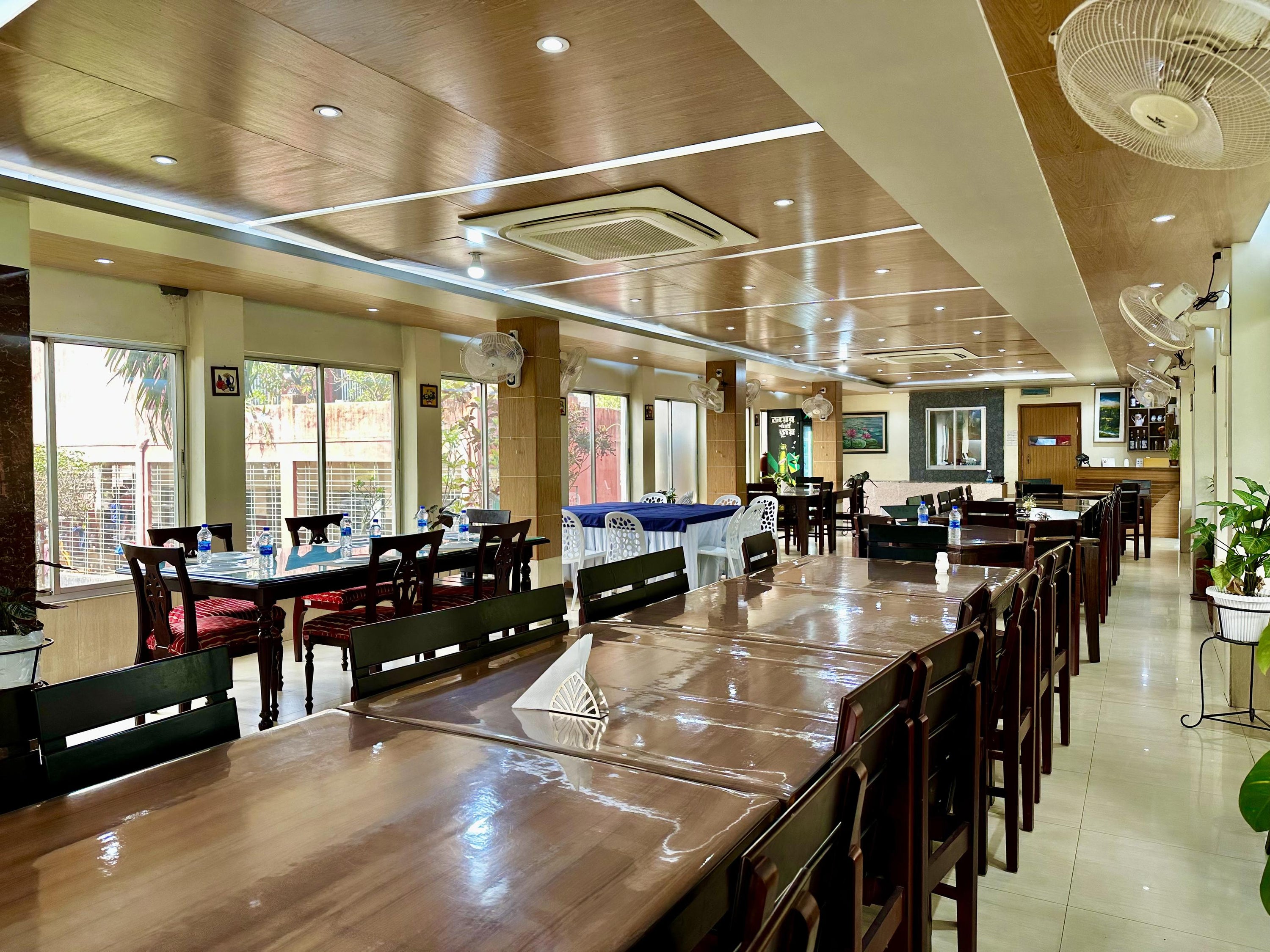 Restaurant - Barnochata Luxury Resort Dhaka – Barnochata Resort