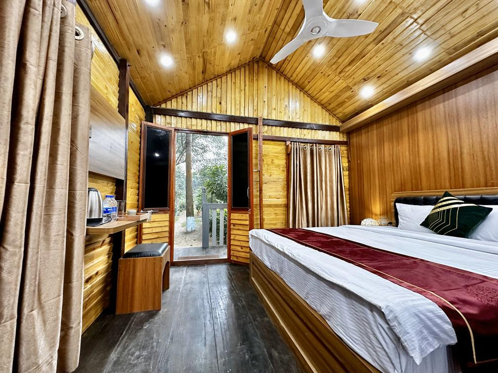 Nilanjona and Noyontara Cottage Suites Barnochata resort near Dhaka ...